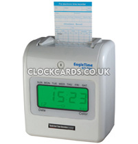 Eagletime NT-75N Time Clock Ribbon