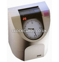 Isgus Perfect 2020 Weekly Clock Cards