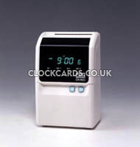 Max ER-1100 Time Clock Ribbon