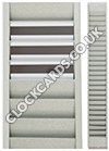 Clock Card Racks, Time Card Racks, Clock Card Holders, Time Card ...