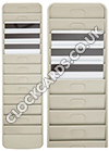 Clock Card Racks, Time Card Racks, Clock Card Holders, Time Card ...