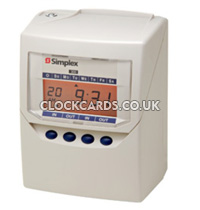 Simplex 300 Time Clock Ribbon