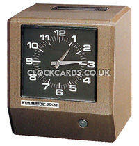 Stromberg 6400 Series Time Clock Ribbon