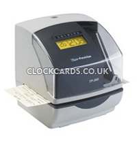 Time Precision TP-300 Time & Date Stamp Ribbon