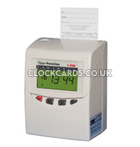 Time Precision TP-50 Time Clock Ribbon