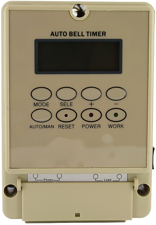 Auto Bell Timer